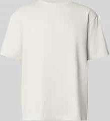 Lindbergh Oversized T-Shirt mit Rundhalsausschnitt