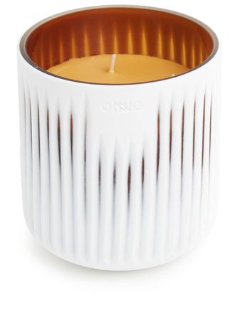 Onno bougie parfum&eacute;e Akosua (1,9 kg) - Blanc