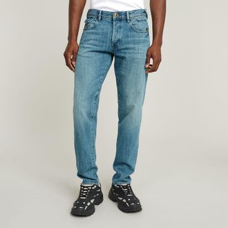 G-Star Morry FWD Regular Tapered Jeans - Mittelblau - Herren