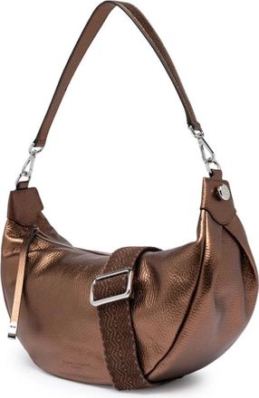 Gianni Chiarini Femme, Sacs, Brun, Taille: ONE Size Sac bandouli&egrave;re Aisha
