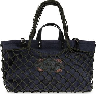 Dsquared2 Homme, Sacs, Bleu, Taille: ONE Size Sac Shopper