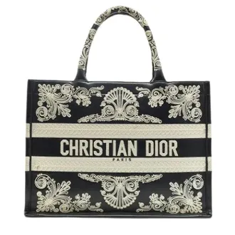 Dior Pre-owned The Book Tote - - Pre-owned - Damen - Blau - ONE SIZE