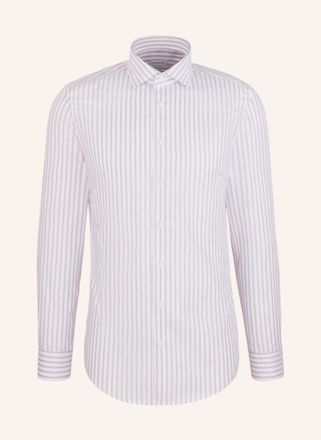 Seidensticker Seidensticker Business Hemd Slim Fit grau