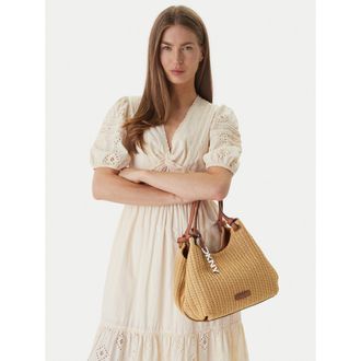 DKNY Handtasche DKNY Paula R61AOE49 Braun