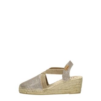 Toni Pons Triton Wedge - - Shoes - Damen - Grau - 36 EU