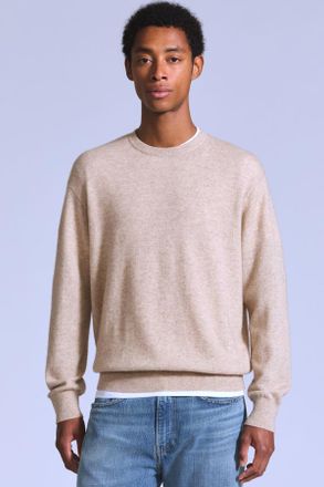 Levi's Kaschmir-Pullover - Herren - Beige / Beige