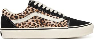 Vans Sneakers aus Stoff Vans Old Skool VN000E8WYY61 Schwarz