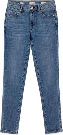 Oltre Femme, Jeans, Bleu, Taille: 42 FR Jeans skinny