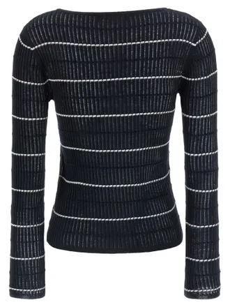 Max Mara Sweater - Navy