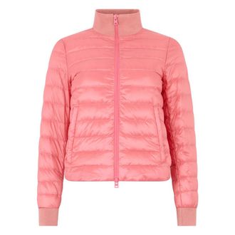 Herno Wattierte Jacke - - Jackets - Damen - Rosa - M