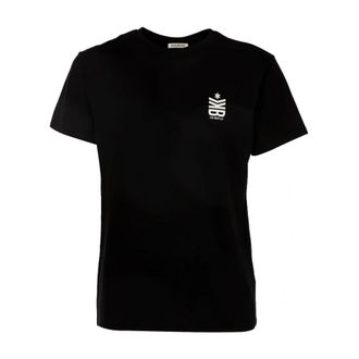 Dirk Bikkembergs T-shirt - - Tops - Herren - Schwarzk - M