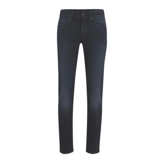 HUGO BOSS Delaware3-1 Jean slim - Homme - Jeans - Bleu - Taille: W40 L32