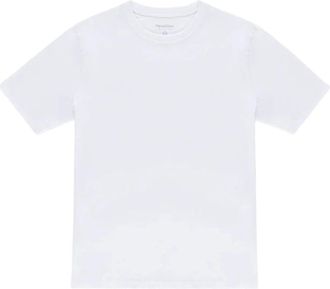 RefrigiWear Homme, Tops, Blanc, Taille: S Halen T-shirt