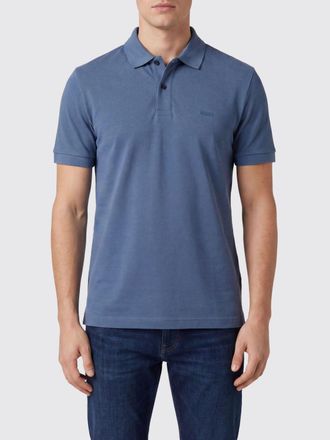 HUGO BOSS Polo Homme couleur Bleu 2