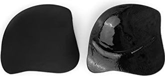 Bye Bra Bonnets adhésifs Push-up Cups - Noir - D