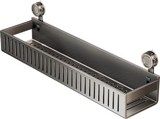 Generic Badezimmer-Saugnapf-Aufbewahrungsregal - Wandmontierter Badezimmer-Organizer Ohne Bohren | Multifunktionaler Waschtisch-Aufbewahrungsst&auml;nder F&uuml;r Handt