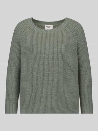 Max Mara Regular Fit Pullover mit Mohair-Anteil Modell XENO