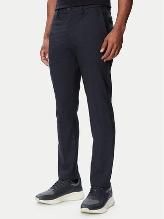 HUGO BOSS Chinos TR_CommuterSL NextCo 50569813 Dunkelblau Slim Fit