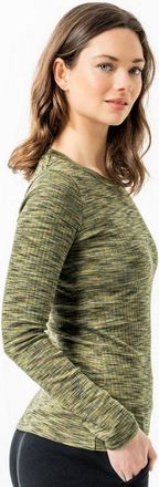 Living Crafts Langarmshirt PRISCA GOTS zertifiziert