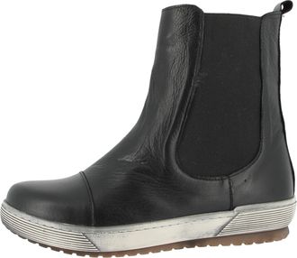 Andrea Conti Damen Boot Mode-Stiefel, schwarz, 38 EU