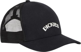 Dickies Shawsville Cap mit Logo - - Accessories - Herren - Schwarzk - ONE SIZE