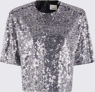 Isabel Marant Top ISABEL MARANT Damen Farbe Silber