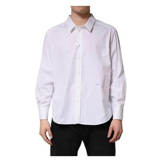 Dolce & Gabbana Sartoria Dress Shirt - - Shirts - Herren - Wei&szlig; - 5XL