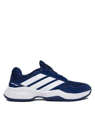 adidas Tennisschuhe Gamecourt 3 All Court Tennis Shoes KI2863 Dunkelblau