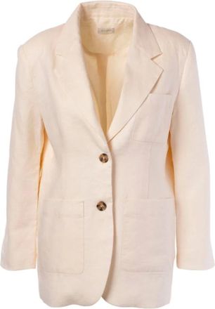 Jcsophie Femme, Vestes, Beige, Taille: 36 FR Veste Miko