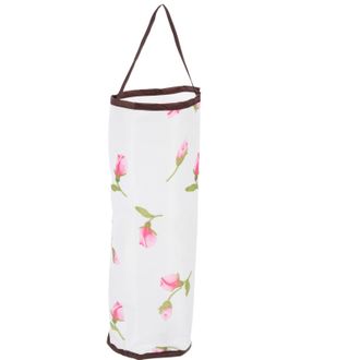 BESPORTBLE 3 St&uuml;ck Pack Wiederverwendbare K&uuml;chen M&uuml;llbeutelhalter aus Wasserdichtem Material H&auml;ngebeutelhalter mit Aufh&auml;ngeseil f&uuml;r Platzsparende Wandmontage Pra