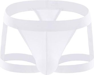 Generic Boxer pour homme, sous-v&ecirc;tement &eacute;rotique, sous-v&ecirc;tement pour homme, sous-v&ecirc;tement avec pochette, sous-v&ecirc;tements, &eacute;lasticit&eacute; ajour&eacute;e, sous-v&ecirc;tement pou