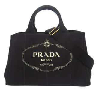 Prada Damen, Pre-Owned, Schwarzk, ONE SIZEGr&ouml;&szlig;e