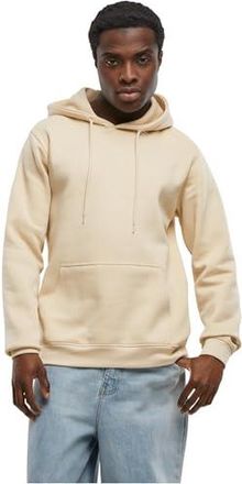 Build Your Brand Sweat-Shirt &agrave; Capuche pour Homme, Sable, 4XL