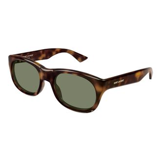 Saint Laurent Romy Runde Sonnenbrille - - Accessories - Damen - Mehrfarbig - ONE SIZE