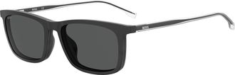 HUGO BOSS Sonnenbrillen HUGO BOSS BOSS 1150/CS 003 MATTE BLACK 55/18/145 Herren