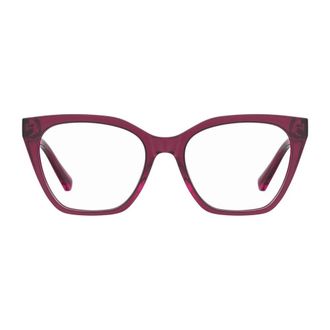 Love Moschino Mol627 Sonnenbrille - - Accessories - Damen - Rosa - 52 MM