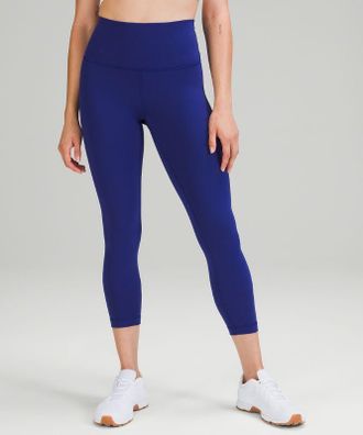 lululemon Legging Wunder Train taille haute pour Femmes - 64 cm - Taille 12
