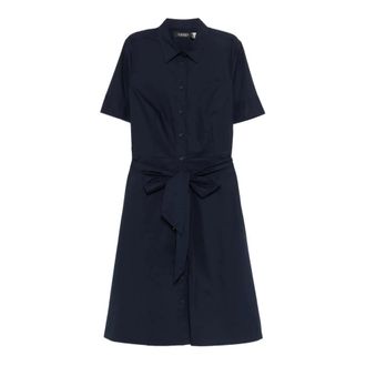 Ralph Lauren Kleid - - Dresses - Damen - Blau - 3XS