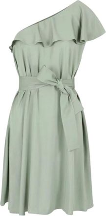 Emporio Armani Femme, Robes, Vert, Taille: 52 FR Abito