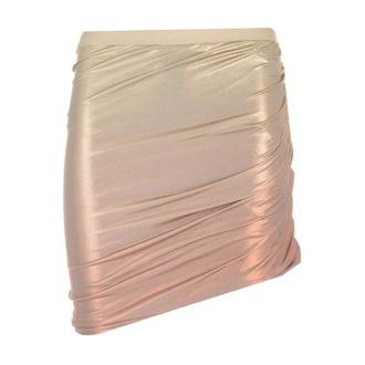 Rick Owens Damen, R&ouml;cke, Beige, MGr&ouml;&szlig;e