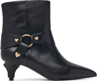 Love Moschino Stiefeletten JA21077G0PIA0000 Schwarz