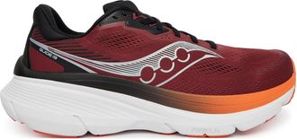 Saucony Laufschuhe Saucony Guide 19 S21058 Dunkelrot