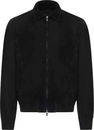 Salvatore Santoro Bomber - Noir