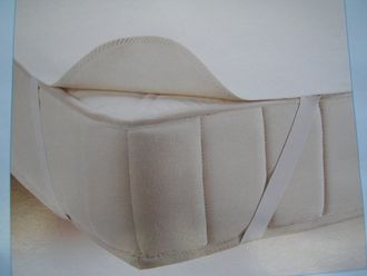 Dormisette Matratzenauflage Molton 90-100 x 190-200 1-B Ware