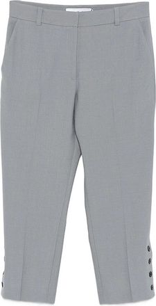 Iro Pantalons D&eacute;contract&eacute;s - Gris