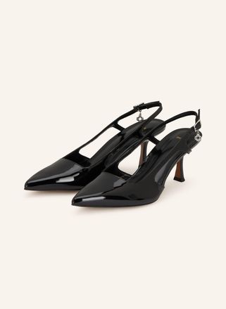 Maje Slingpumps schwarz