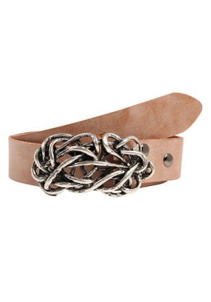 Rettungsring RETTUNGSRING by showroom 019 Echtledergürtel Gump