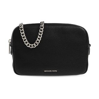 Michael Kors Femme, Sacs, Noir, Taille: ONE Size Bryant Medium Shoulder Bag