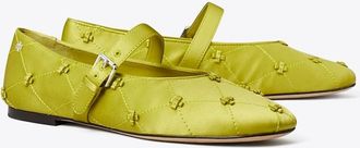 Tory Burch Bunny Knot Mary Jane