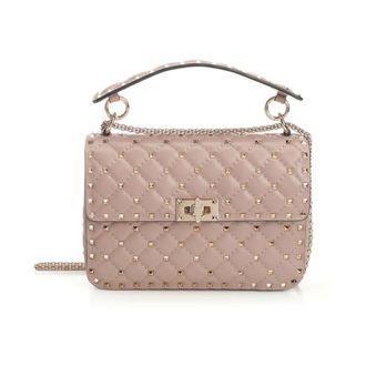 Valentino Garavani Femme, Sacs, Rose, Taille: ONE Size Sacs &agrave; &eacute;paule